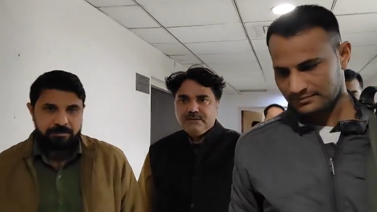 MCOCA case: Delhi court sends AAP MLA Naresh Balyan to judicial custody - The Hindu